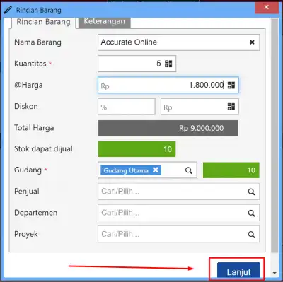 Contoh Invoice, Apa itu Invoice dan Tips Membuatnya - BisnisJadiMudah