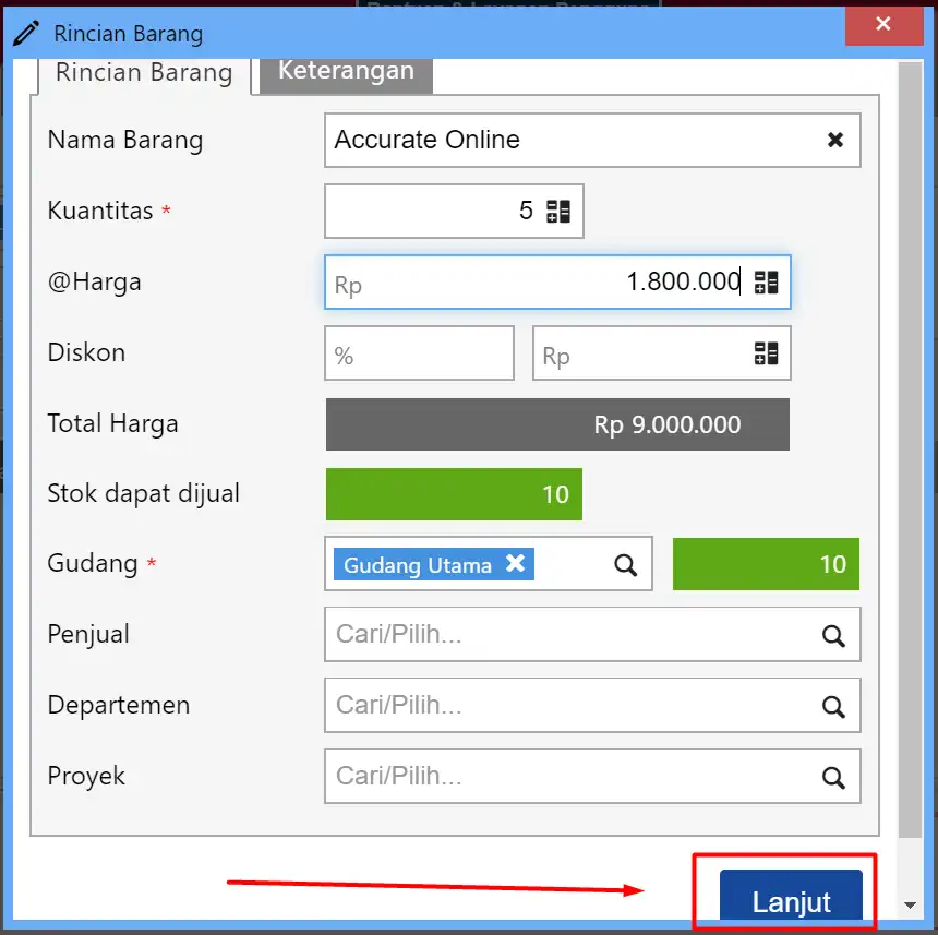 Contoh Invoice, Apa itu Invoice dan Tips Membuatnya - BisnisJadiMudah